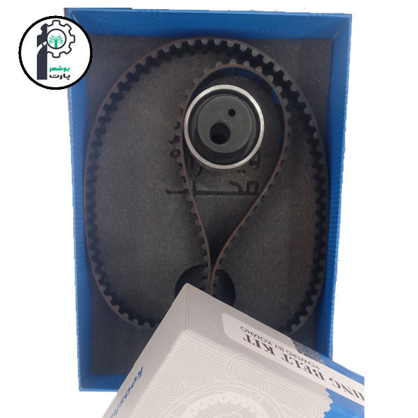 خرید کیت کامل تایم 114 دندانه پژو 405، سمند،پارس XU7 کومهو اصل با بهترین قیمت - بوشهر پارت